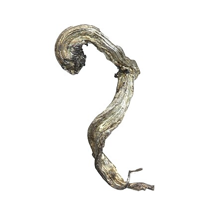 Wire Silver | Hongda Mine, Xiaoqinggou Ag-Mn deposit, Lingqiu Co ...