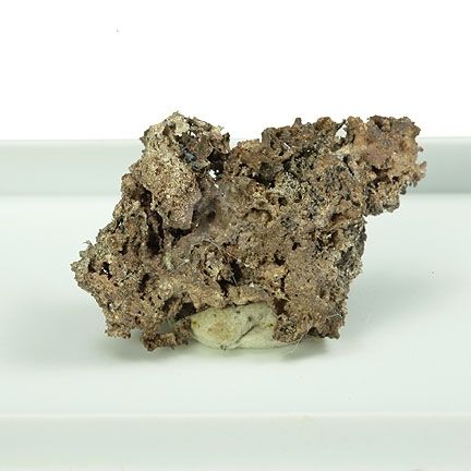 Silver | Uranium Mine #21, Pribram, Bohemia, Czech Republic