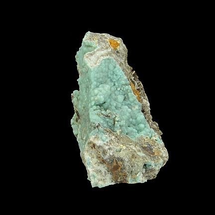 Carbonate-rich Fluorapatite (var: Francolite) | Kovdor Massif, Kola ...