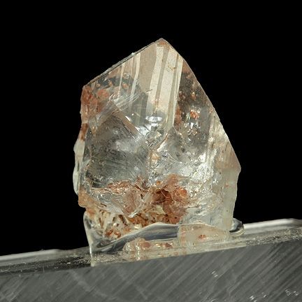 Topaz (ex Allen Heyl Collection) | Devils Head, Douglas County, Colorado