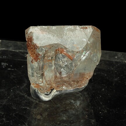 Topaz (ex Allen Heyl Collection) | Devils Head, Douglas County, Colorado