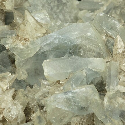 Celestine (ex Allen Heyl Collection) | Clay Center, Ottawa County, Ohio