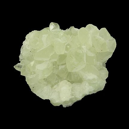 Datolite | Braen's Quarry (Sam Braen's Quarry), Haledon, Passaic County ...