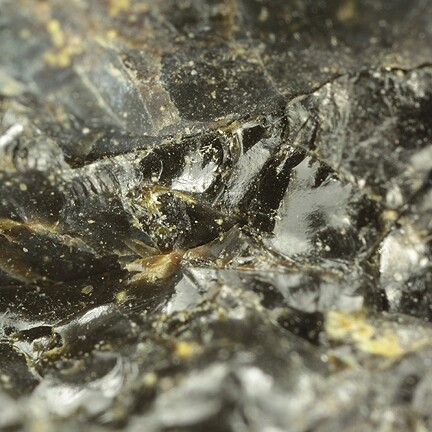 Euxenite-(Y) (ex Rich Kosnar Collection) | Luella Pegmatite, Trout ...