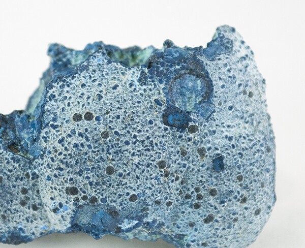 Plancheite (James Zigras Coll.) | Tantara Mine, Shinkolobwe, Katanga ...