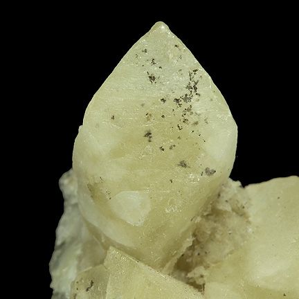 Calcite (ex Bob Batic Collection) | Summit Quarry (Houdaille Quarry ...