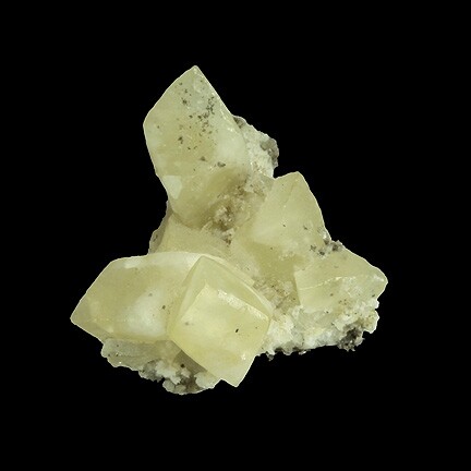 Calcite (ex Bob Batic Collection) | Summit Quarry (Houdaille Quarry ...