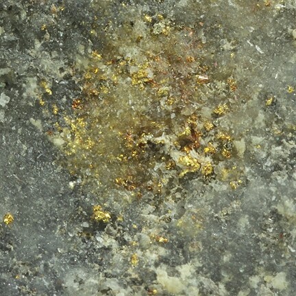 Gold (ex Rich Kosnar Collection) | Rozalia Mine, Hodrusa - Hamre ...