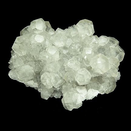 Calcite (pseudo-pyritohedral) | Chenzhou Prefecture, Hunan Province, China