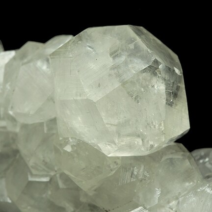 Calcite (pseudo-pyritohedral) | Chenzhou Prefecture, Hunan Province, China