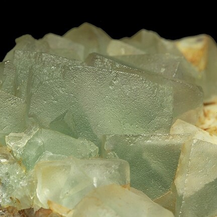 Fluorite (rare locale) (ex Trimingham Collection) | Roadcut in Fluorite ...