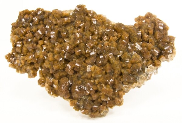 Stilbite ex. Urish Coll. | Malmberget Mine, Lappland, Sweden