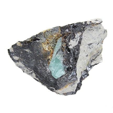 Phosphophyllite (ultra rare) | Unificada mine, Cerro Rico, Potosi City ...