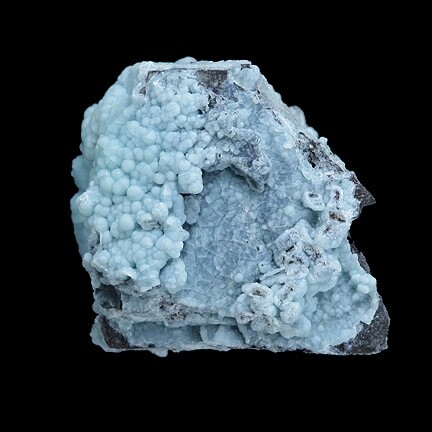 Gibbsite (good color) | Wenshan Autonomous Prefecture, Yunnan Province ...