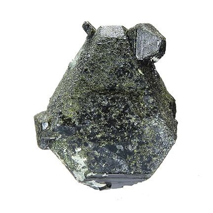 Epidote (magnetic!) | Raskoh Mts., Kharan, Balochistan (Baluchistan ...