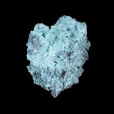Gibbsite (good color) | Wenshan Autonomous Prefecture, Yunnan Province ...