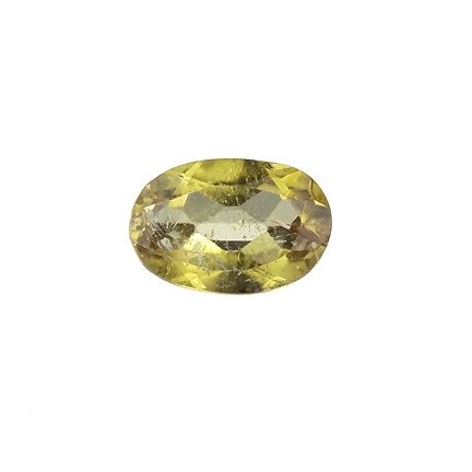 Yellow Tourmaline (Tsilaisite) (rare) | Tanzania