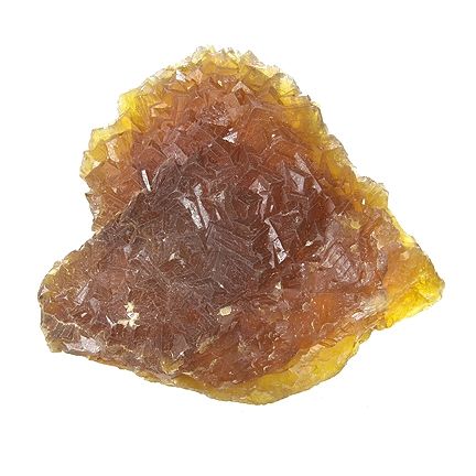 Fluorite (unique color) | Yiyang, Tongbai, Henan Province, China