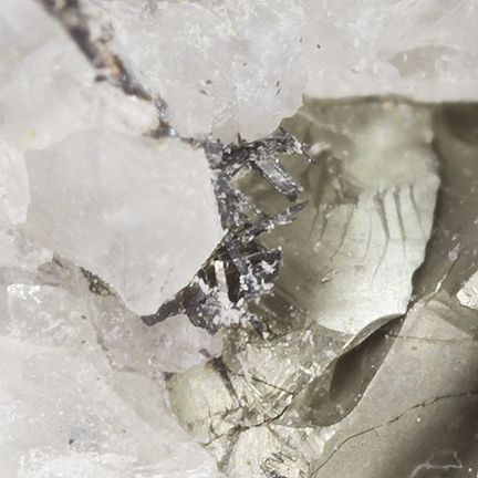 Matildite (rare) (ex Allen Heyl Collection) | Lake City District ...