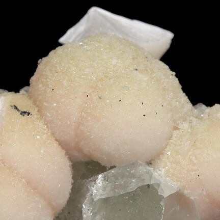 Pectolite (rare pink color) (ex Brian Kosnar Collection) | Millington ...