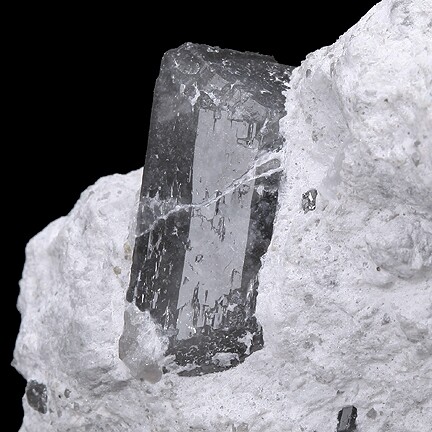 Danburite (unique blue color) | Alto Chapare District, Chapare Province ...