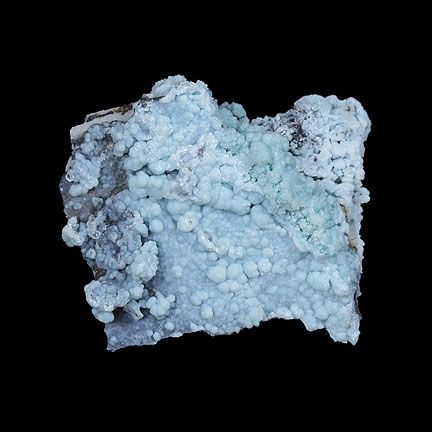 Gibbsite (great color) | Wenshan Autonomous Prefecture, Yunnan Province ...