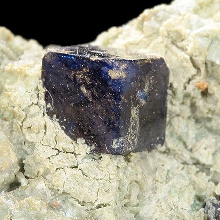 Boleite on matrix | Santa Rosalia, Boleo, Boleo District, Mun. de ...