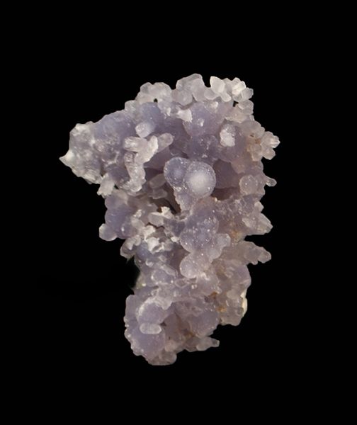Botryoidal lavender Quartz | N'Chwaning III Mine, Kalahari manganese ...