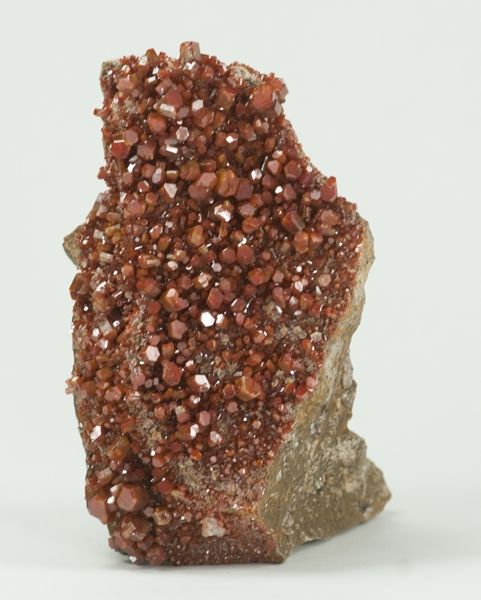Vanadinite (classic Arizona) Trimingham Coll. | Old Yuma Mine, Tucson ...