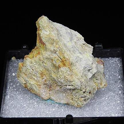 Claudetite, etc. (ex Matioli) | Imperial County, California