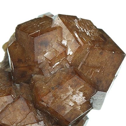 Andradite | Sinerechenskoe skarn occurrence, Kavalerovo Mining District ...