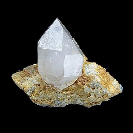 Quartz | Route 9 Extension (at Route 71), New Britain, Hartford County ...