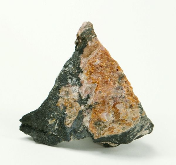 Nambulite (Type Locality - old, rare) Matioli Coll. | Funakozawa mine ...