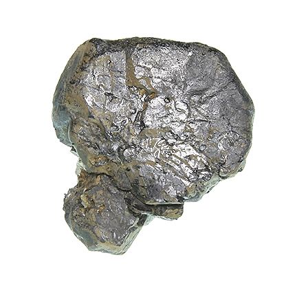 Ilmenite (rare in crystal form) | Bentley Lake occurrence, Faraday ...