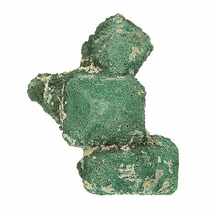 Malachite after Cuprite | Emke Mine, Ogonja (Onganja), Seeis, Windhoek ...