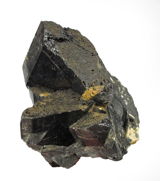 Chevkinite-(Ce) (rare REE silicate) ex Obodda | Chilas, Diamar District ...