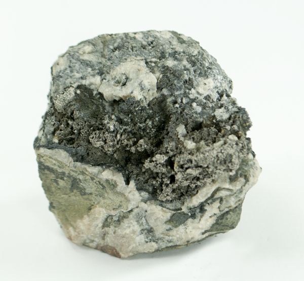 Silver ore | Uranium Mine No. 21, Pribram, Bohemia, Czech Republic