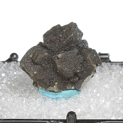 Anorthite (classic material) | Miyake Island (Miyake-jima), Izu ...