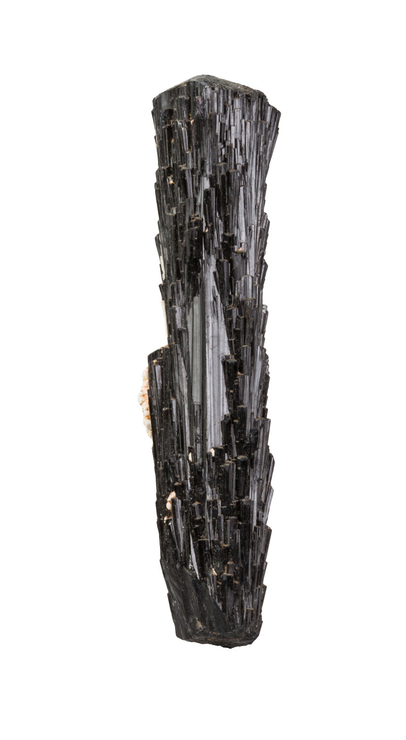 Tourmaline var. Foitite (Charlie Key) | Erongo Mountain, Erongo Region ...