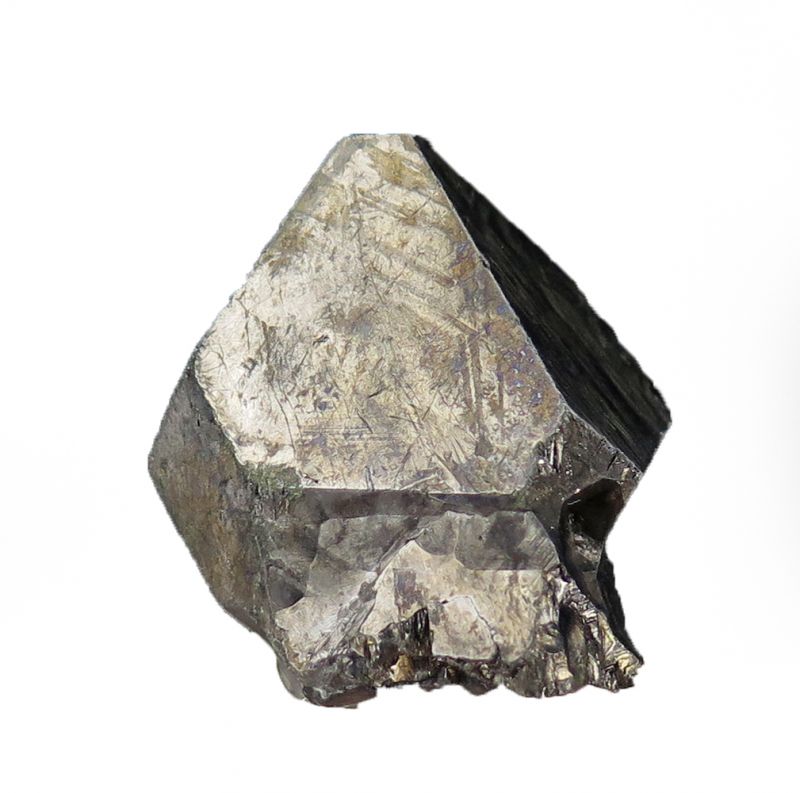 Alabandite - superb sharp crystal | Merelani Hills, Manyara Region ...