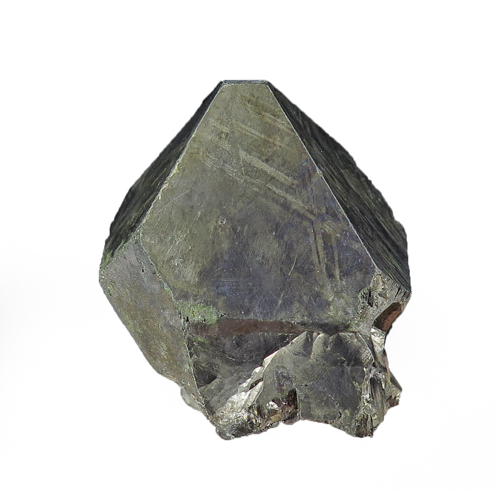Alabandite - superb sharp crystal | Merelani Hills, Manyara Region ...
