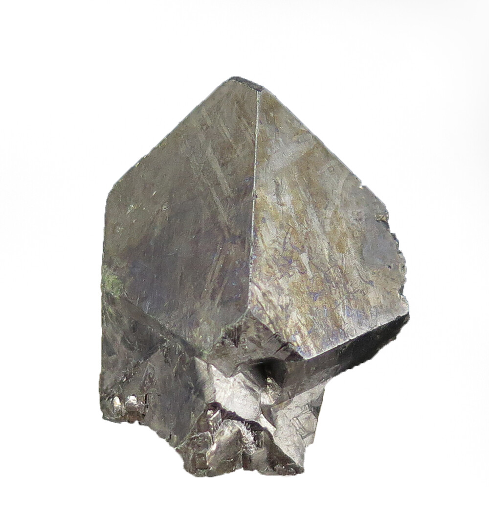 Alabandite - superb sharp crystal | Merelani Hills, Manyara Region ...