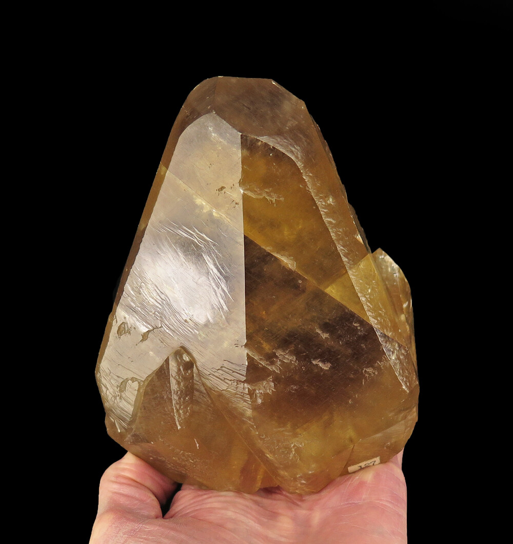 Large Calcite xl (old - classic locale) Paterson Museum | Joplin Field ...