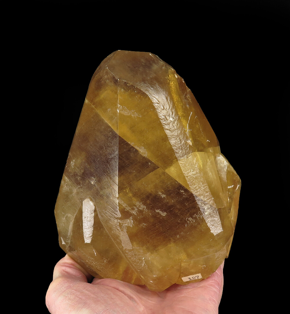 Large Calcite xl (old - classic locale) Paterson Museum | Joplin Field ...