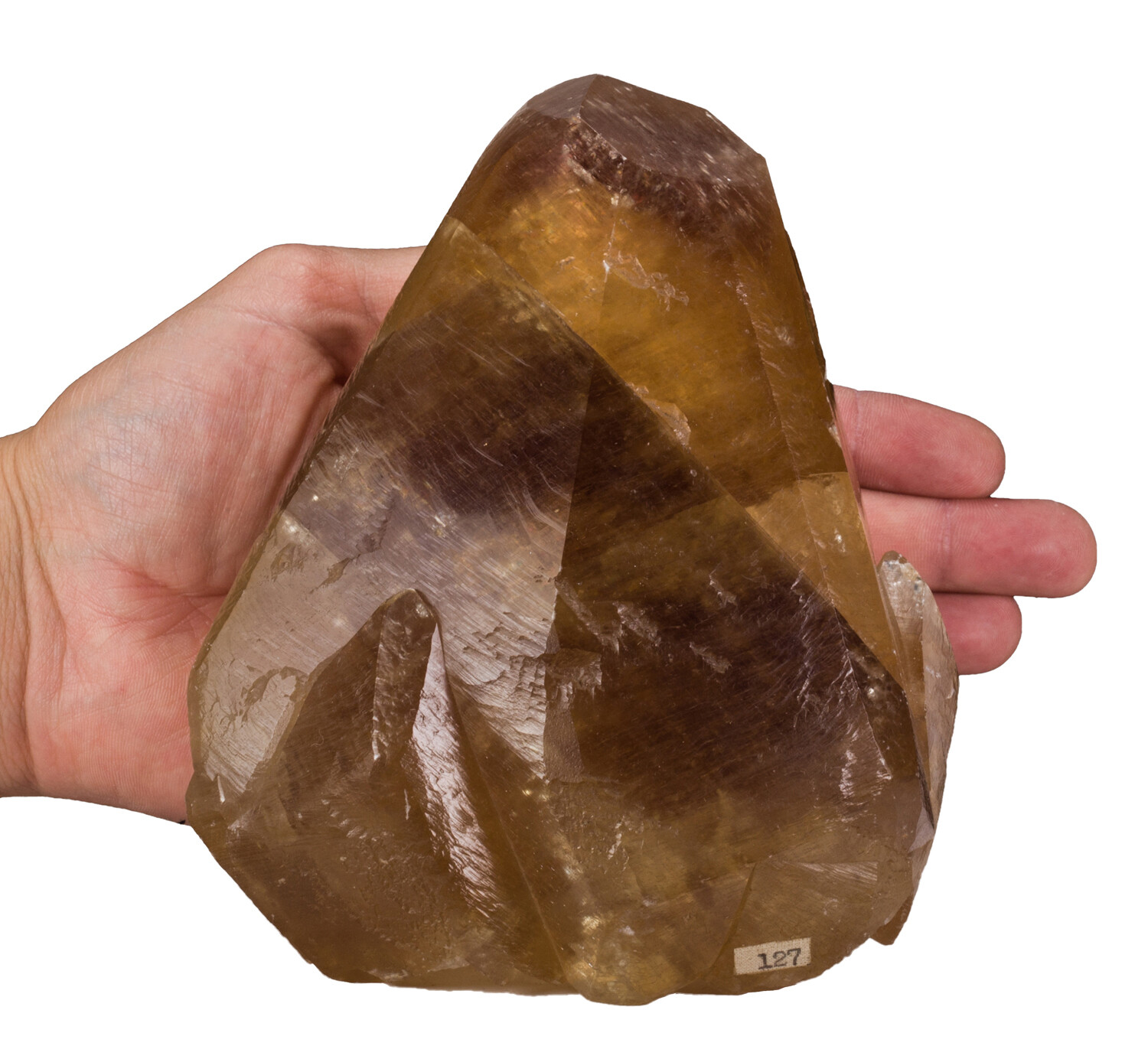 Large Calcite xl (old - classic locale) Paterson Museum | Joplin Field ...