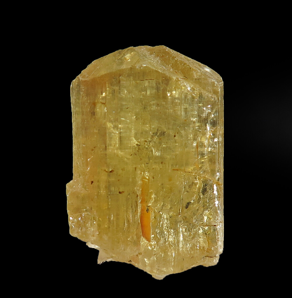 Gemmy Scapolite xl | Marble occurrence, Morogoro, Uluguru Mts, Tanzania