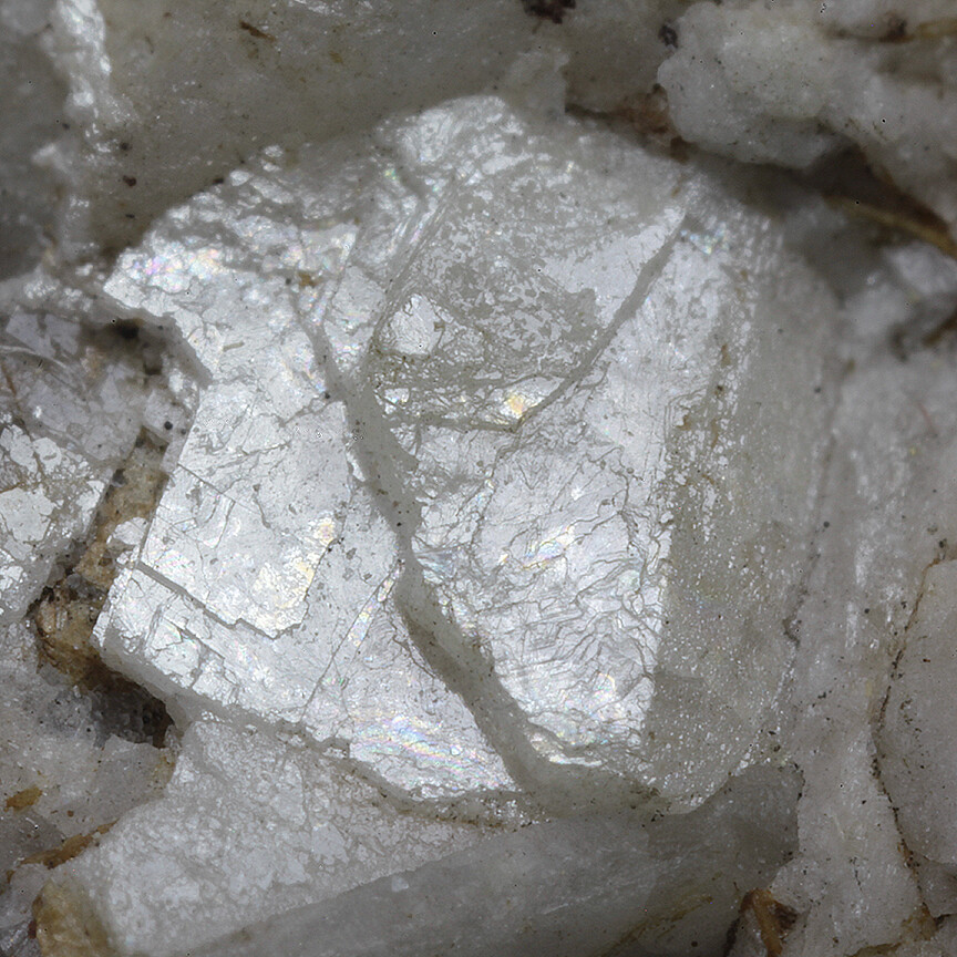 Pyroaurite (very rare) | Langban, Filipstad, Vaermland, Sweden