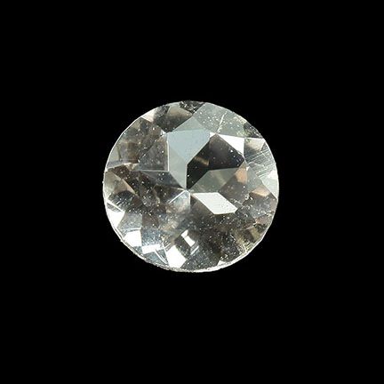 Goshenite (colorless Beryl) | Brazil