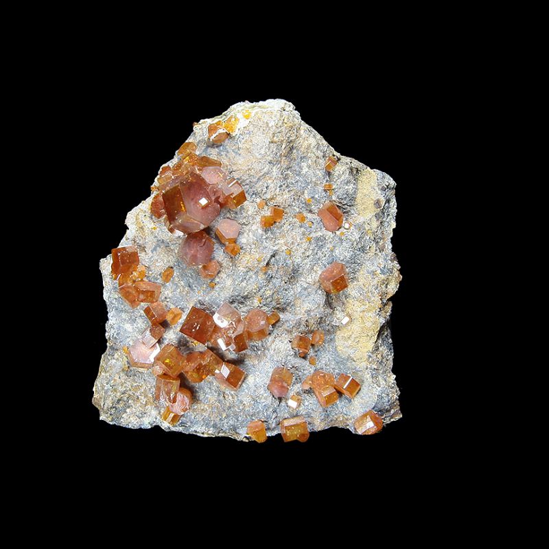 Vanadinite (ex George Godas Collection) (Illustrated in the ...