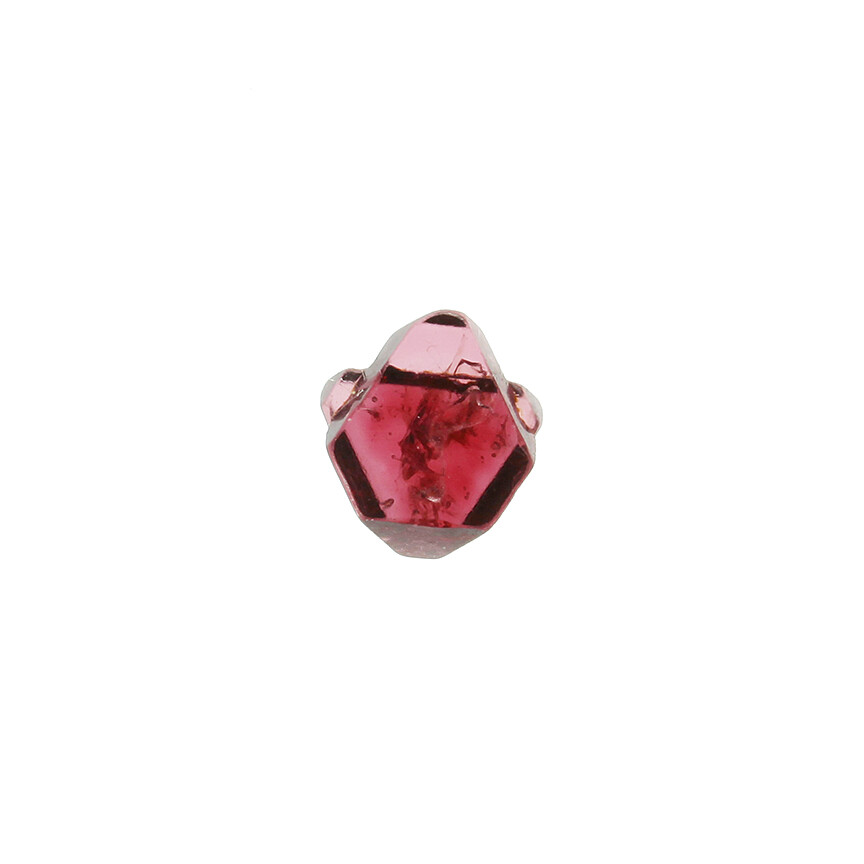 Ruby Spinel ("Star of David" Twin) | Mogok, Sagaing District, Mandalay ...